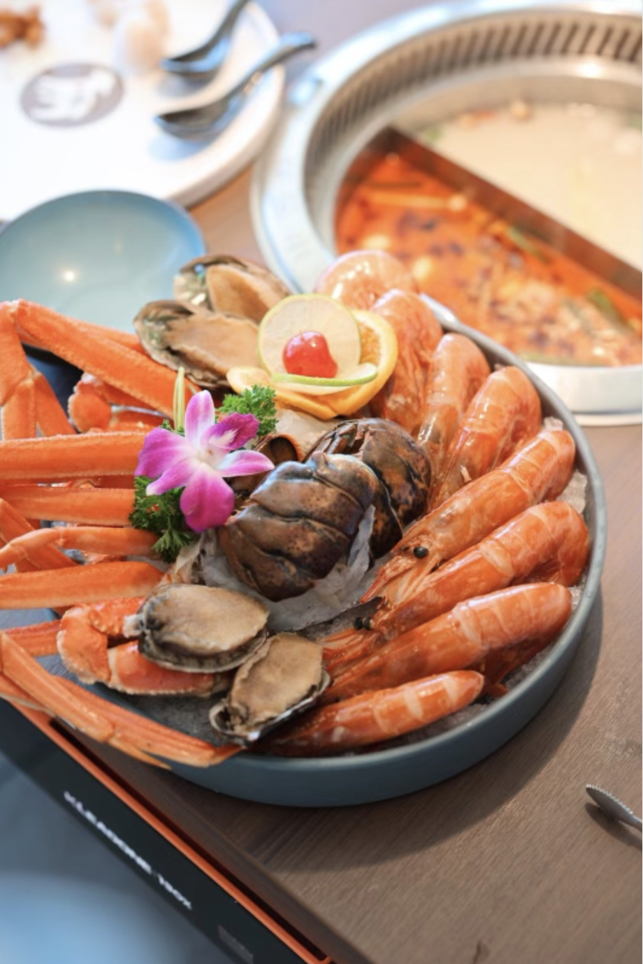 Happy Lamb Hot Pot - Utah Grubs