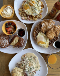 Atomic Biscuit - Utah Grubs